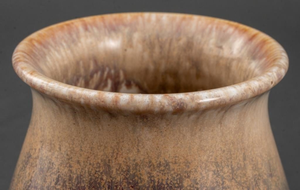 Chris Powell | Chris Powell Studio Art Pottery Vase | MutualArt