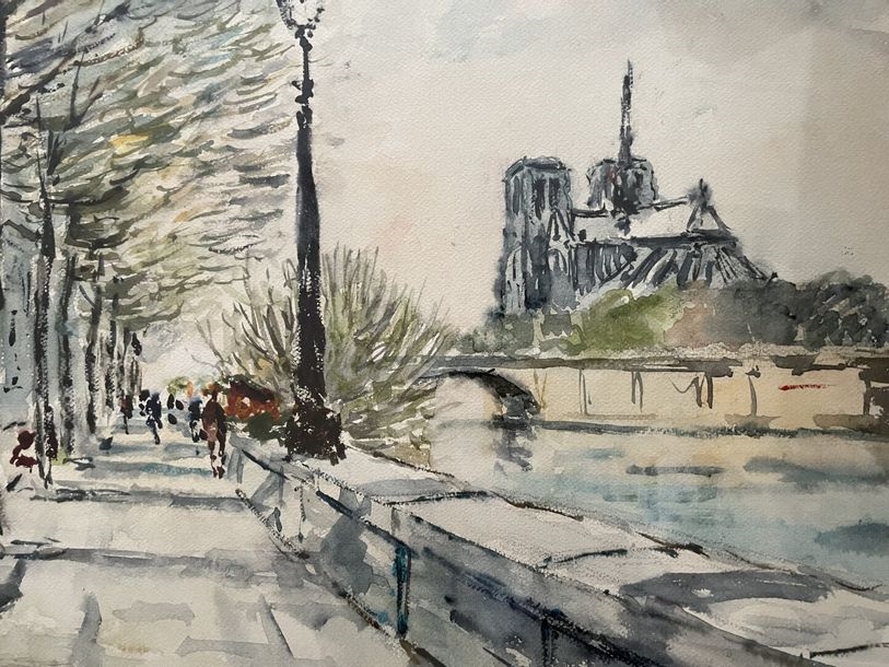 Robert Le Berger | 36 | MutualArt