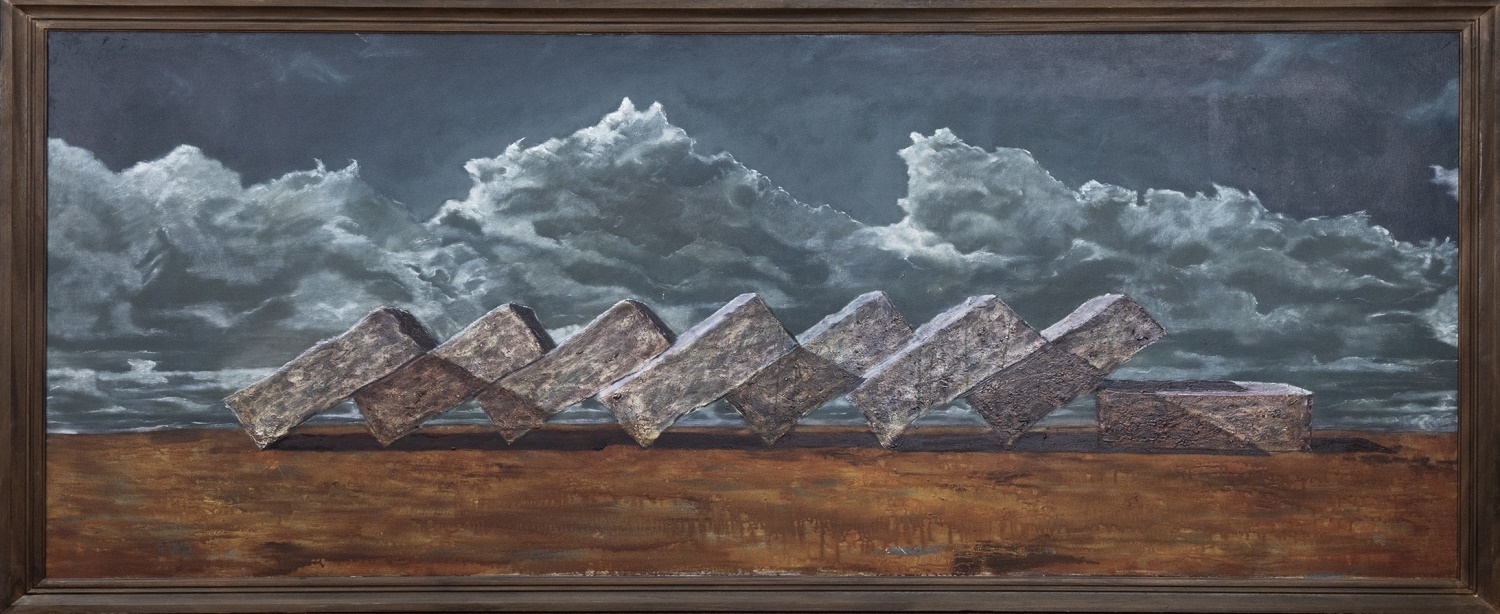 J. Hamilton Mackenzie | PYRAMIDS | MutualArt