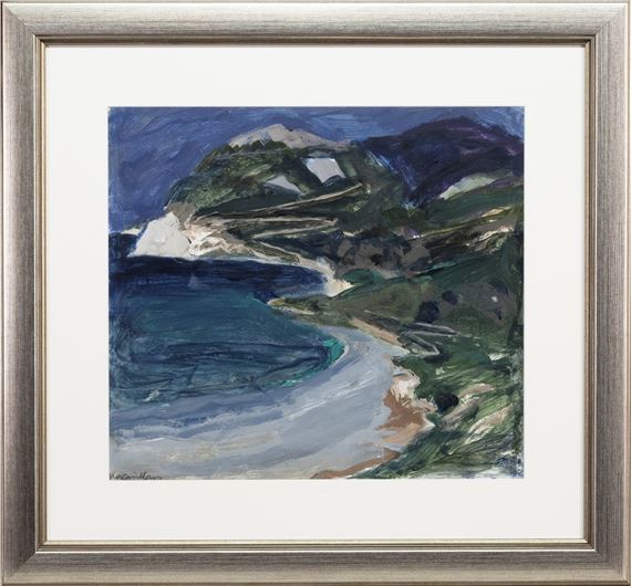 Sheila MacNab MacMillan | QUARRY, NONZA (2006) | MutualArt