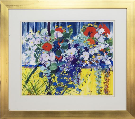 Patricia Sharp- Life, Art & Legacy | MututalArt