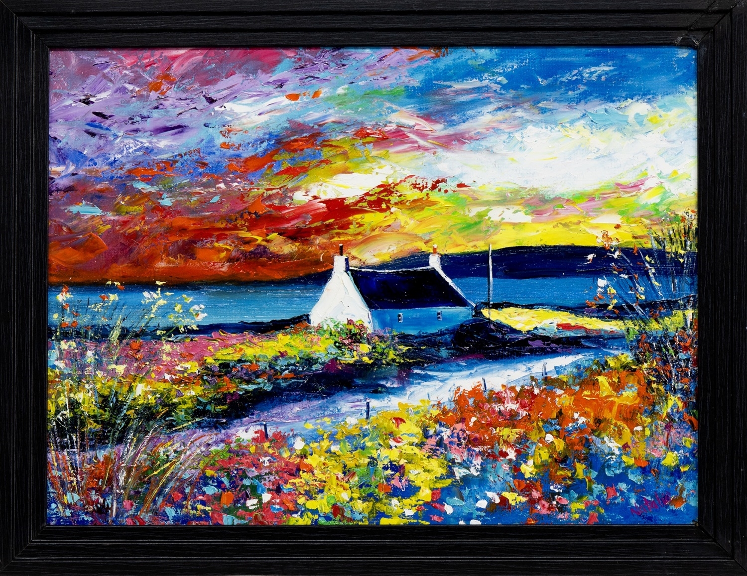 Natalie Souter | SPRING EVENING AT ISLAY | MutualArt