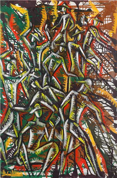 Senaka Senanayake | Untitled (2007) | MutualArt