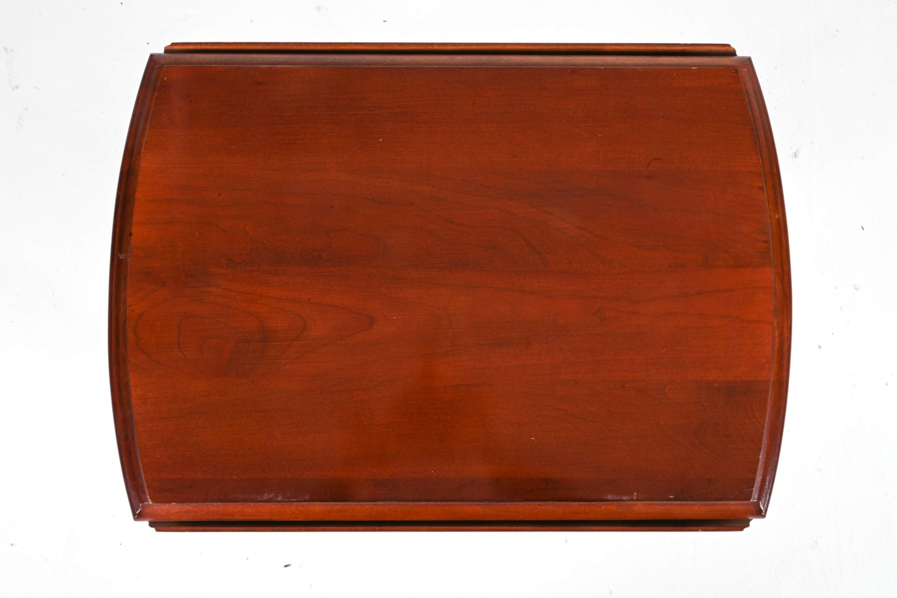 Ethan Allen | VINTAGE ETHAN ALLEN DROP-LEAF SIDE TABLE | MutualArt