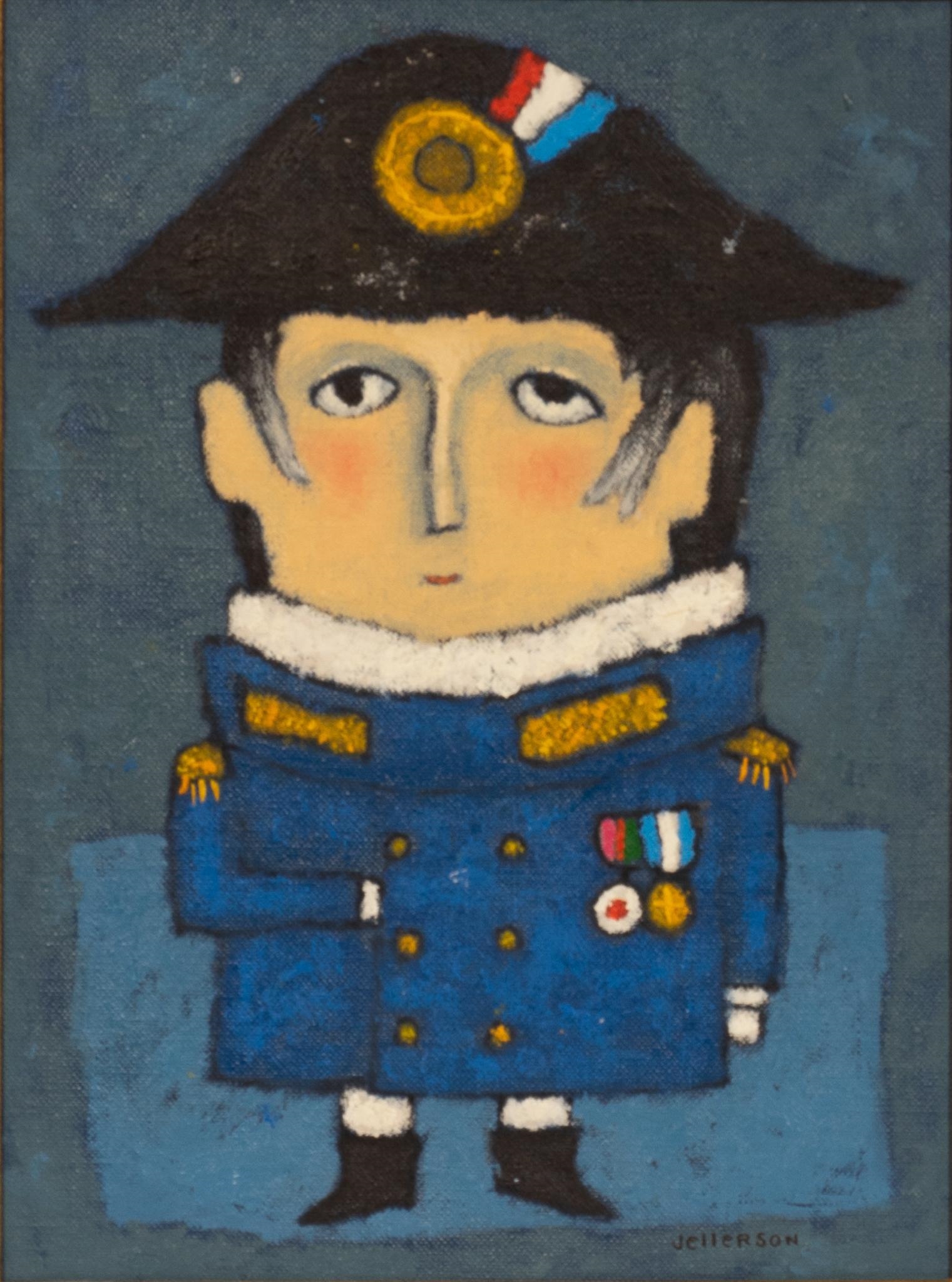 Darlene Jellerson | Napoleon | MutualArt