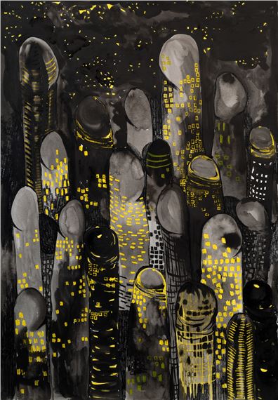Laura Windvogel | Seeing Shortcuts in the Phallic Landscape (2016 ...