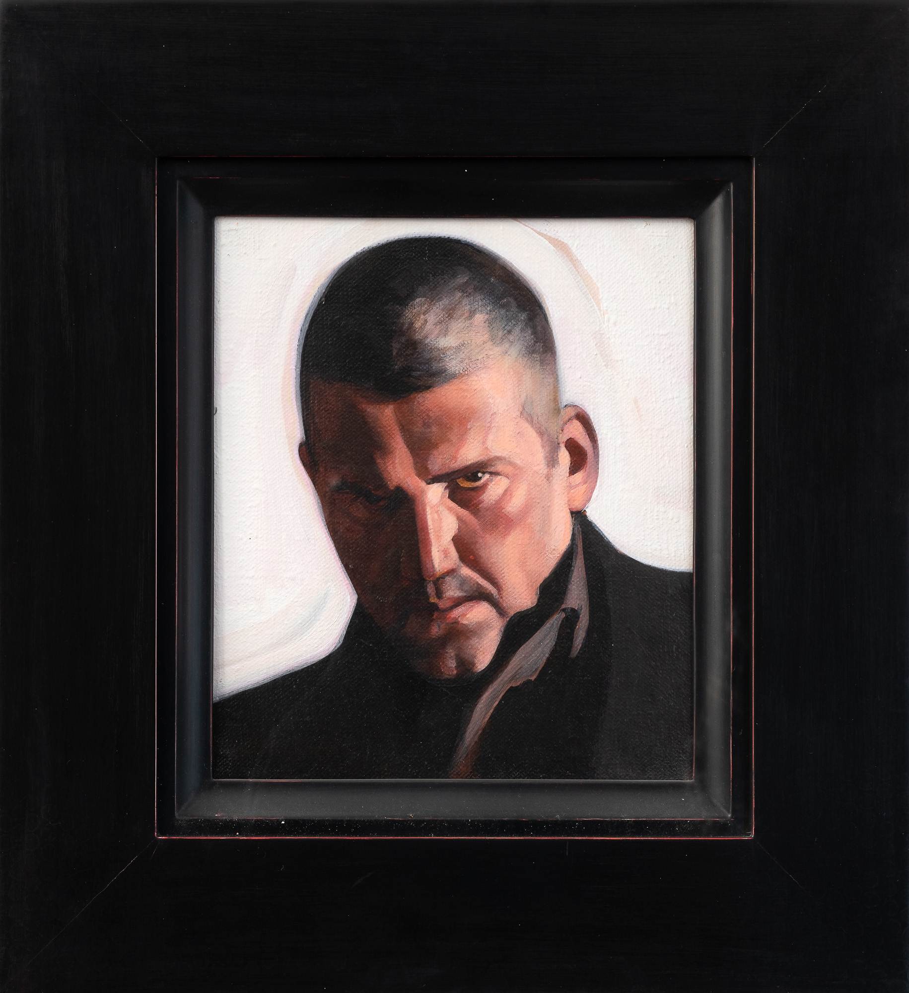 Stephen Conroy | Self Portrait II (2010) | MutualArt