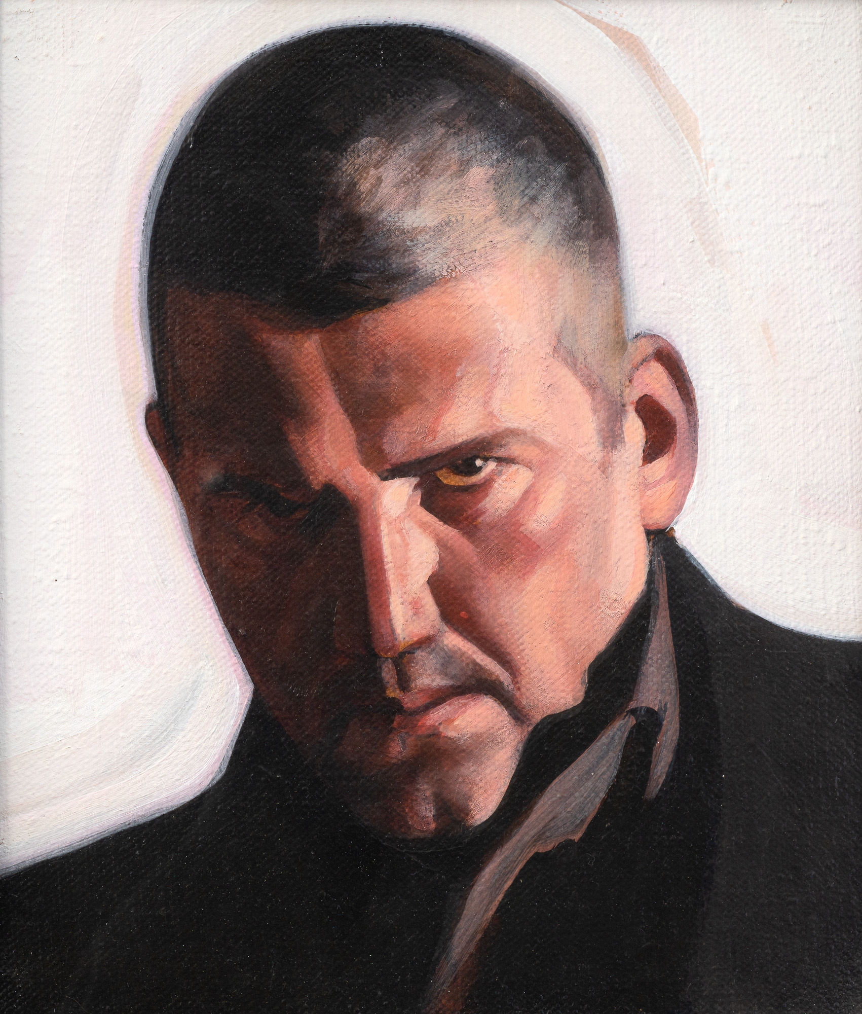 Stephen Conroy | Self Portrait II (2010) | MutualArt