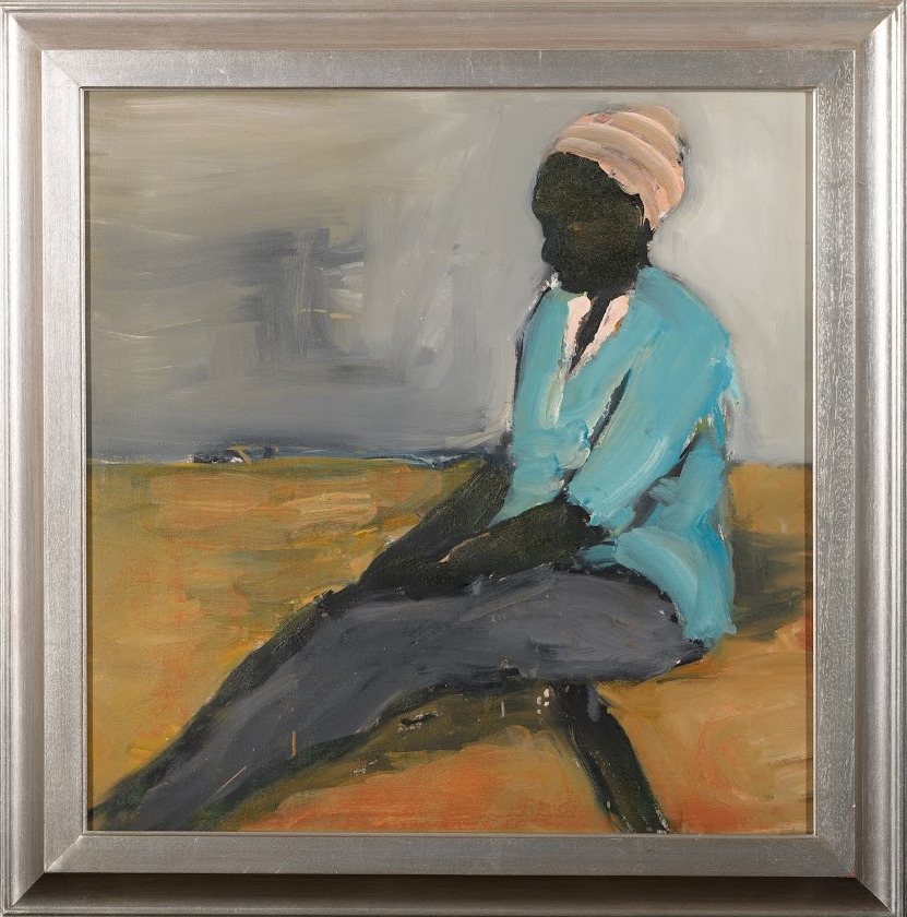 Patrick Makumbe | Dreaming it was Different (2009) | MutualArt