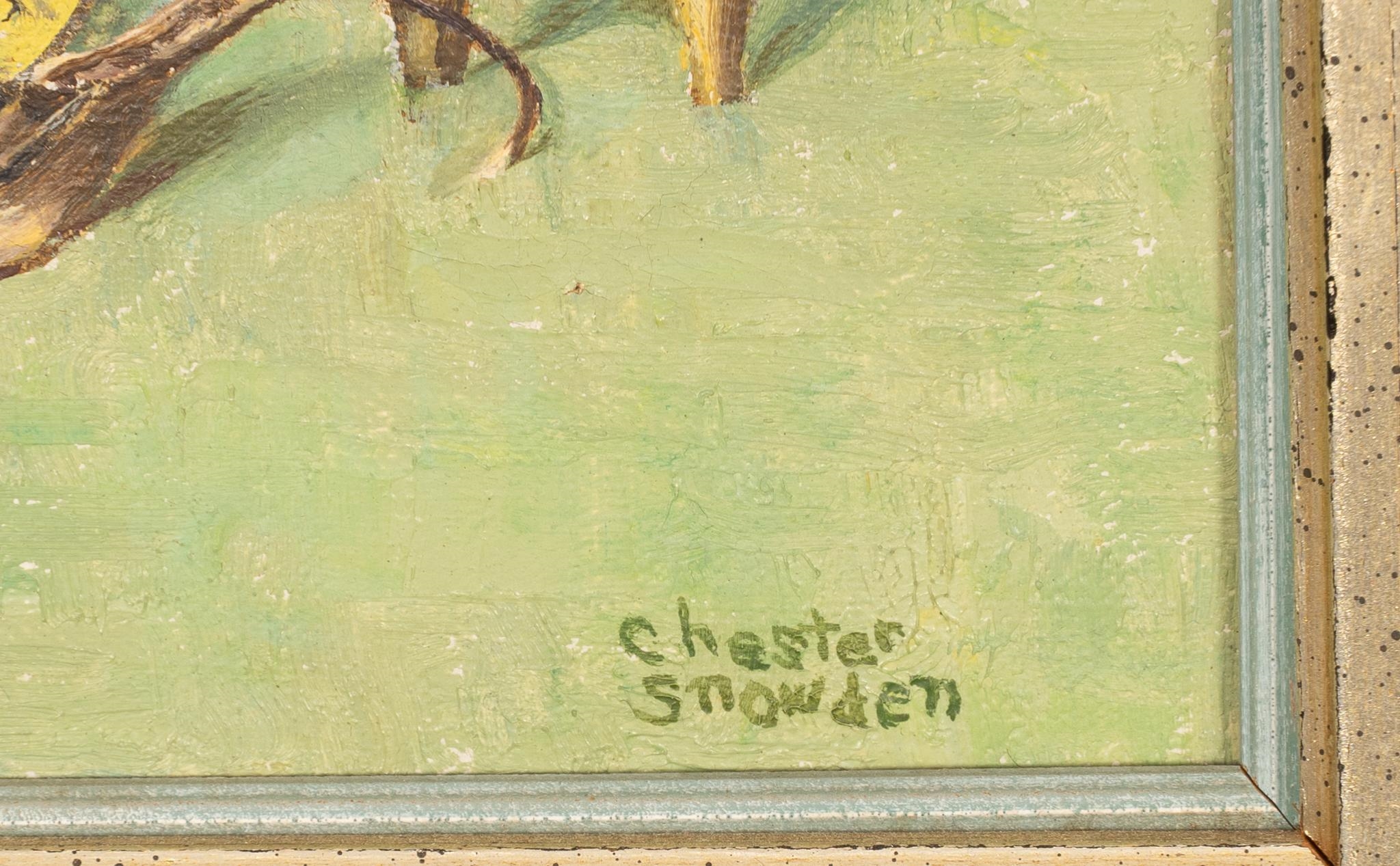 Chester Dixon Snowden | Still Life with yellow Teacup | MutualArt