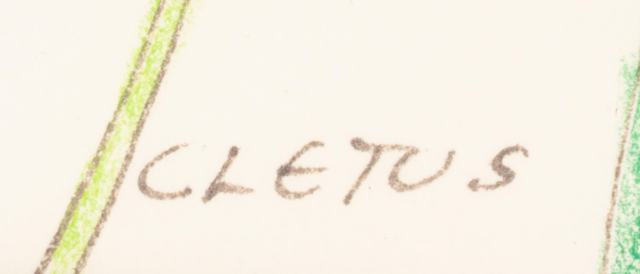 Brother Cletus Behlmann | Mod Flowers | MutualArt