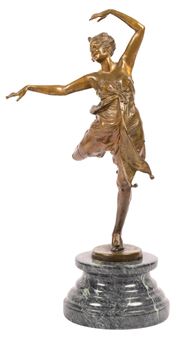 Leon Salat | Ballet Dancer | MutualArt