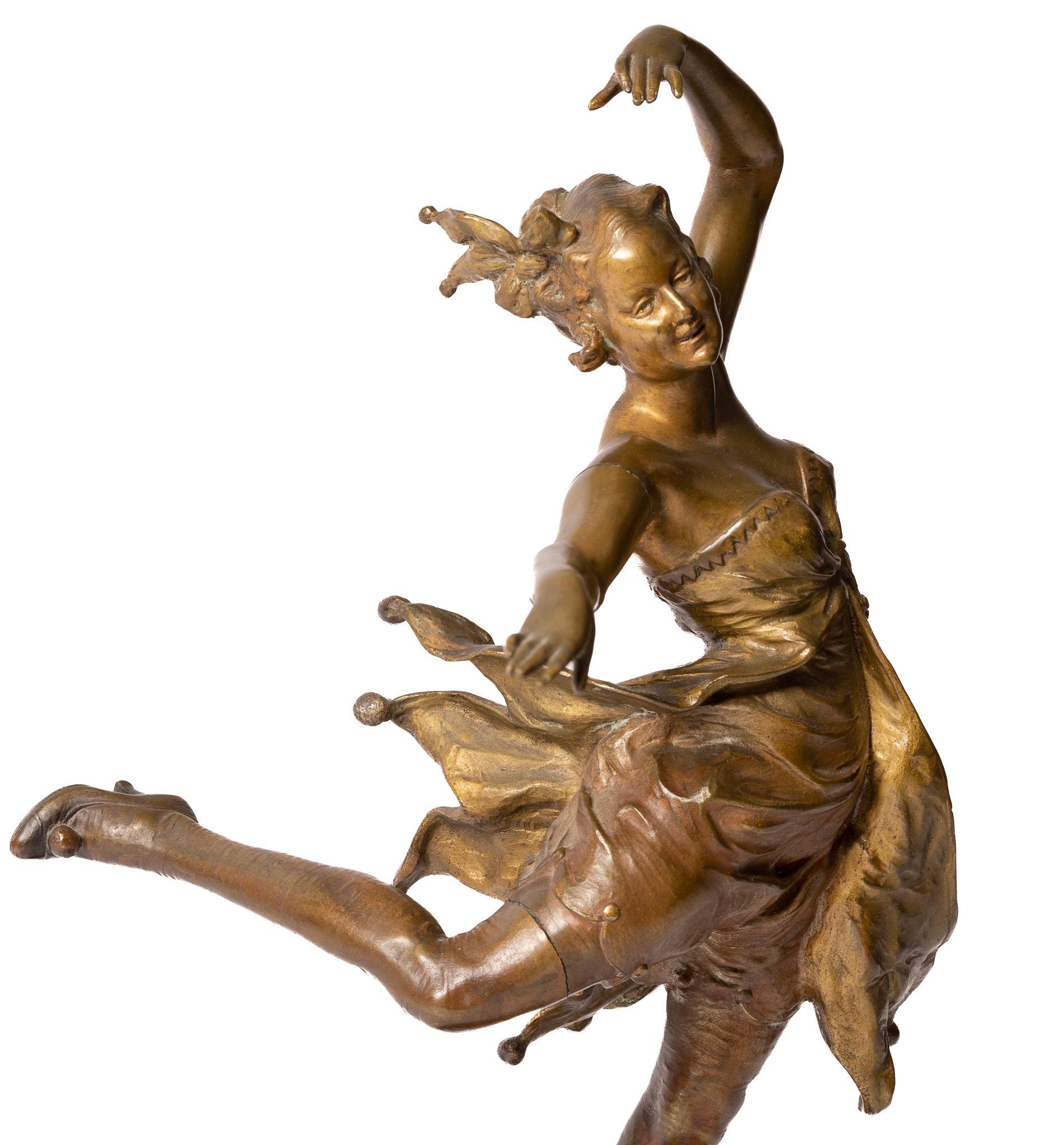 Leon Salat | Ballet Dancer | MutualArt