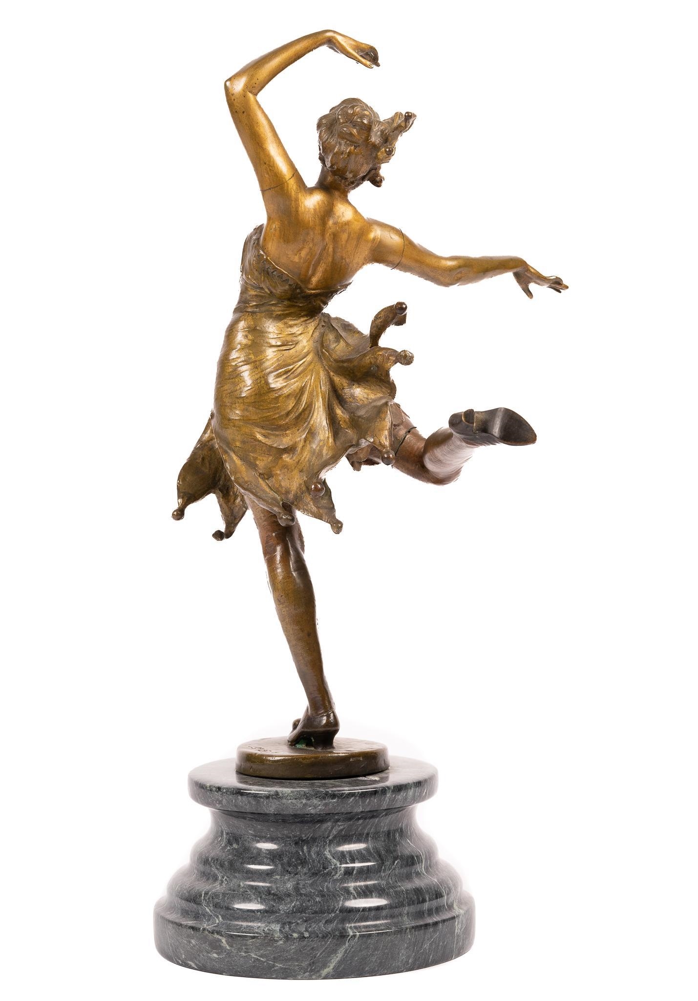 Leon Salat | Ballet Dancer | MutualArt