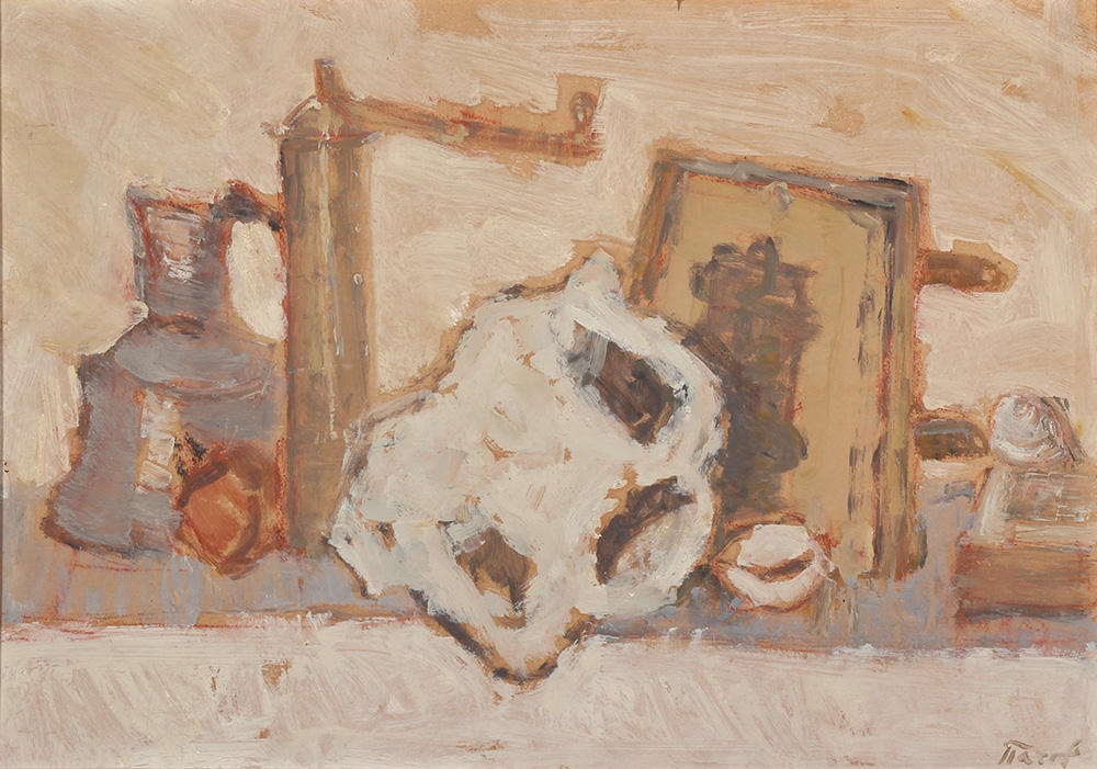 Stojan Pačov | Mrtva priroda | MutualArt