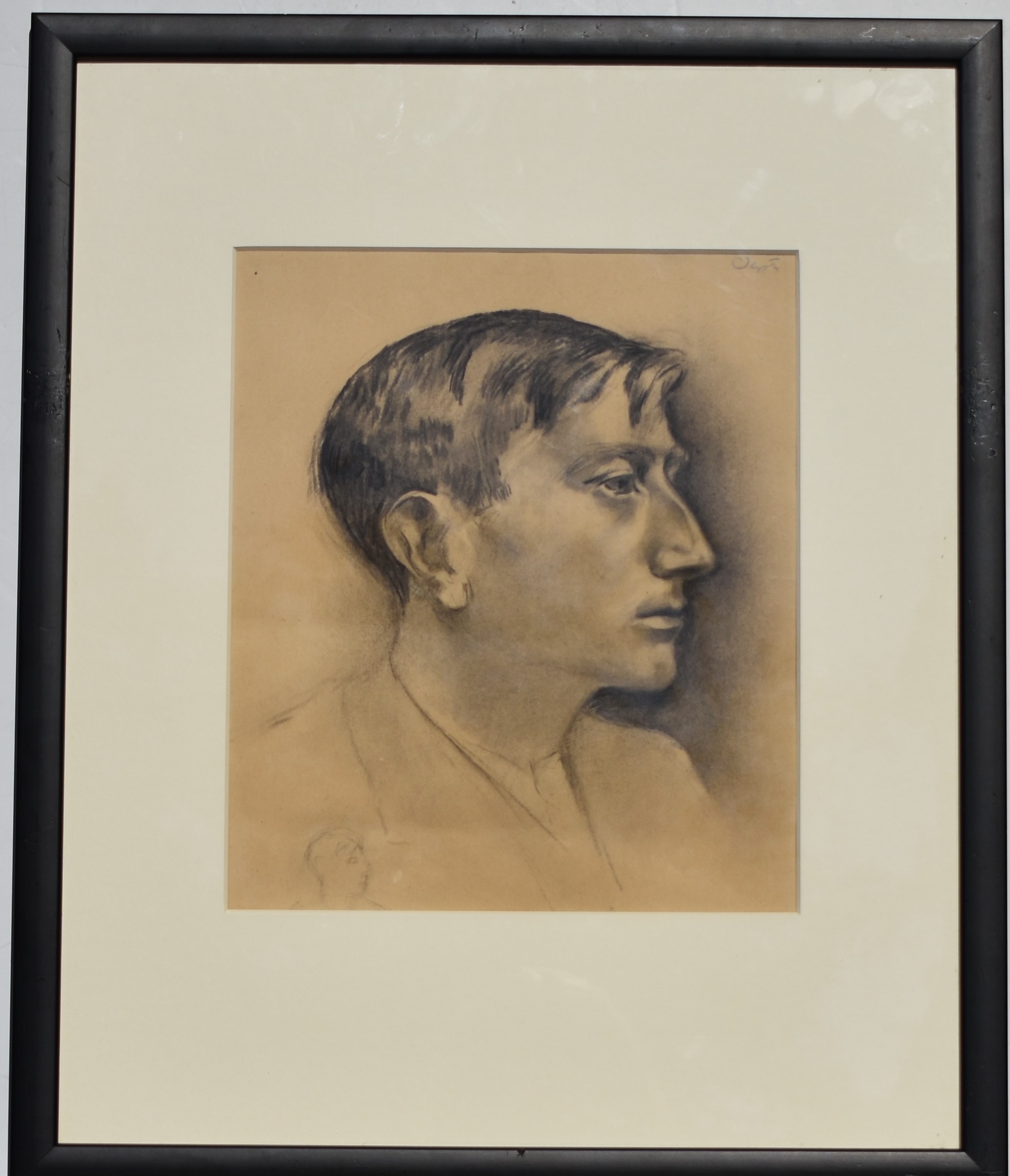 Wim Oepts | Zelfportret | MutualArt