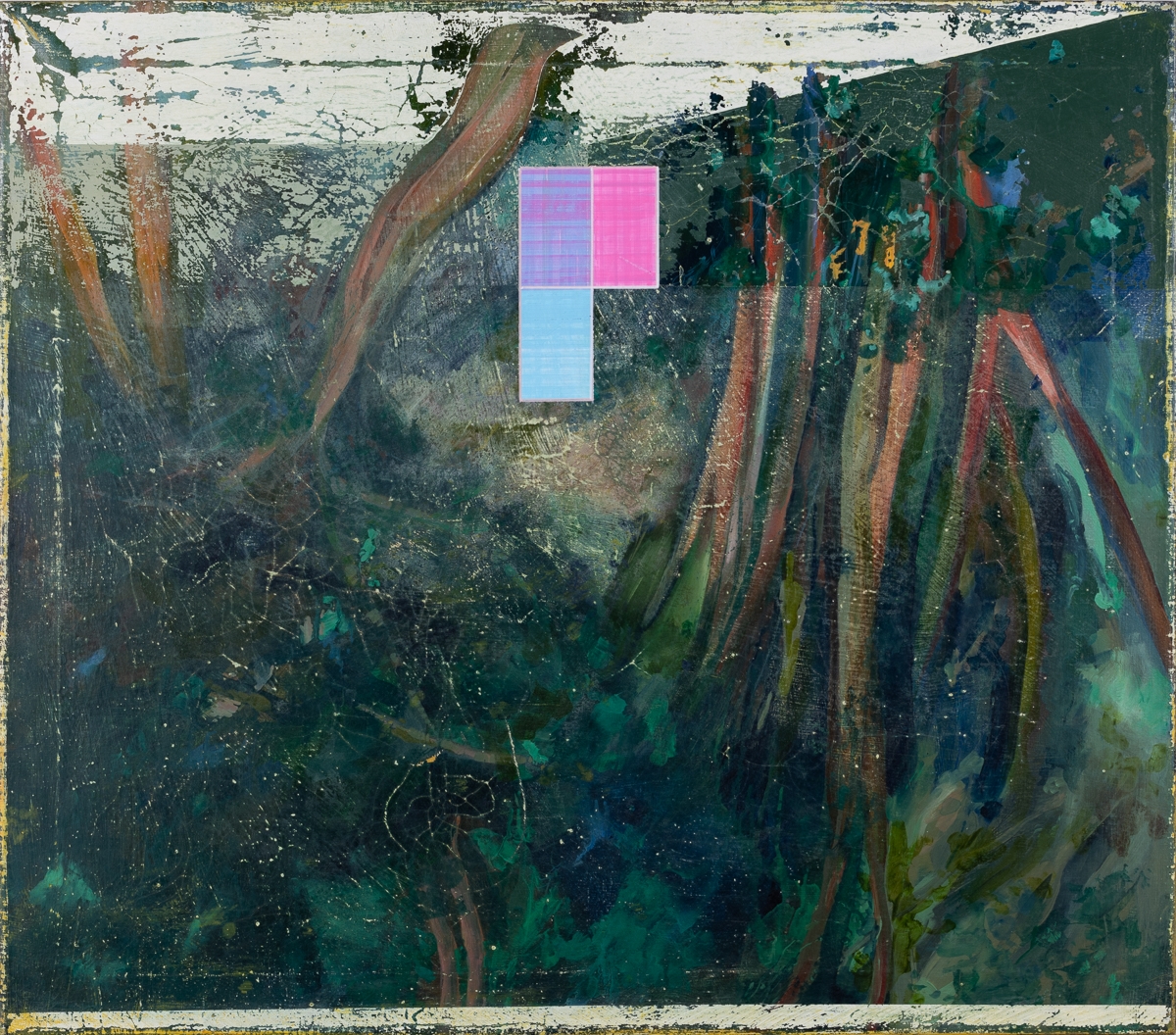 Pawel Watroba | Cała nadzieja w roślinach z cyklu Rewitalizacja, 2023 ...