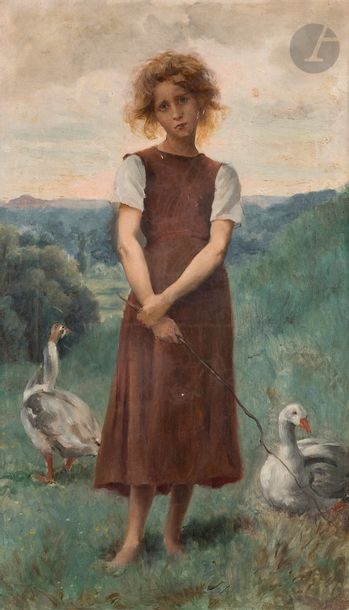 Jean Jules Badin | PORTRAIT D'HOMME EN HABIT DU XVIIIe SIÈCLE (1892 ...