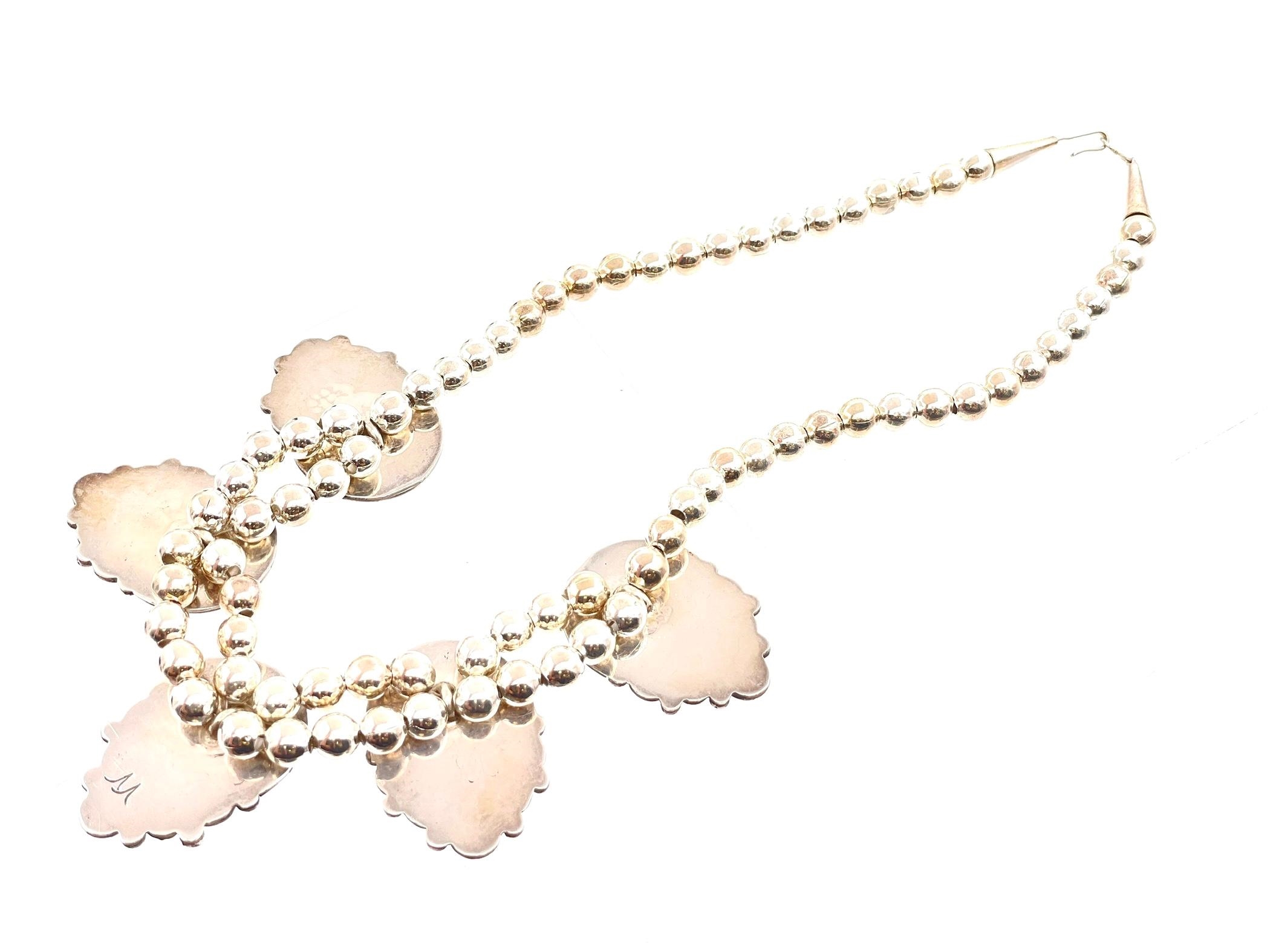 Gilbert Morgan | Gilbert Morgan Navajo Sterling Silver Turquoise ...