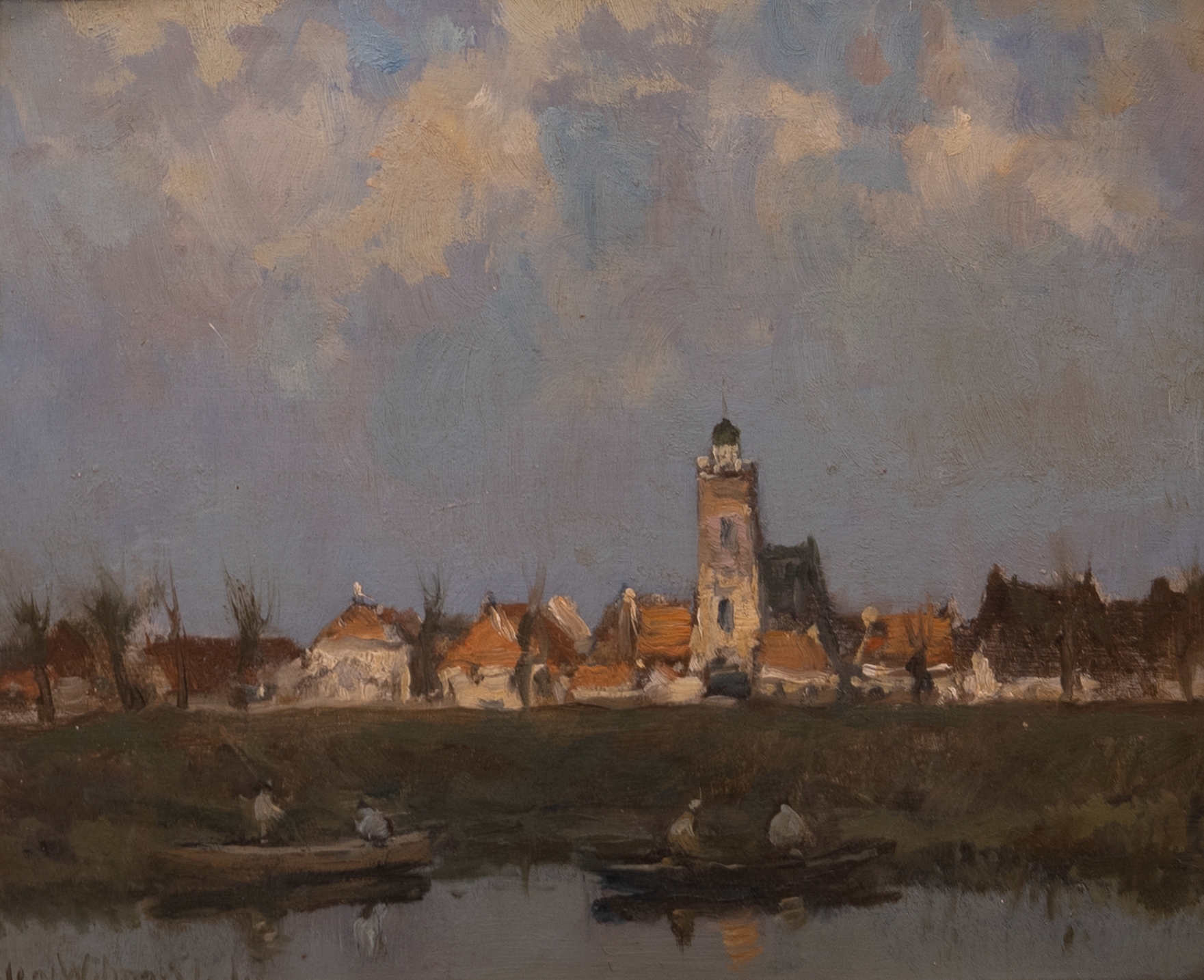 Jacques Witjens | Paisaje | MutualArt