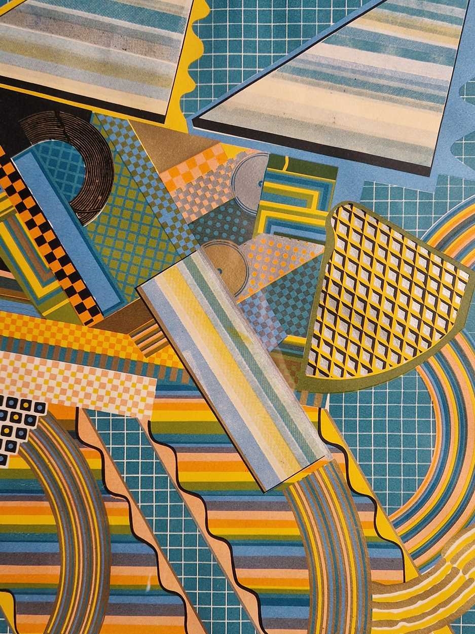 Eduardo Paolozzi | § Sir Eduardo Paolozzi CBE (1924-2005) (1964 ...