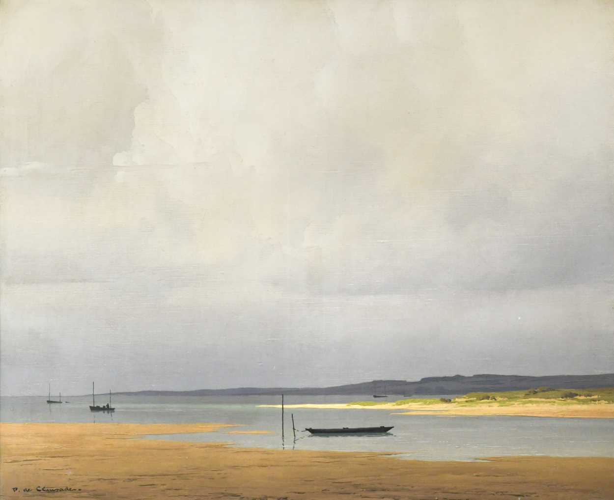 Pierre de Clausade | Pierre de CLAUSADE (1910-1976 | MutualArt