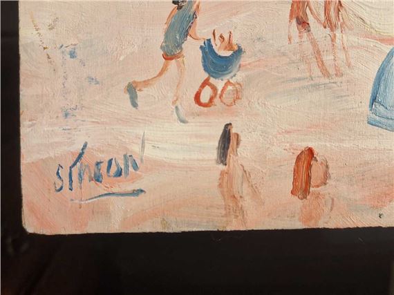 Simeon Stafford | § Simeon Stafford (1956-) | MutualArt