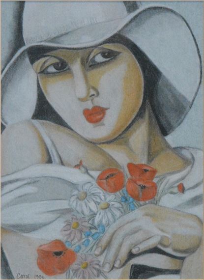 Carol Booker | 1 Artworks | MutualArt