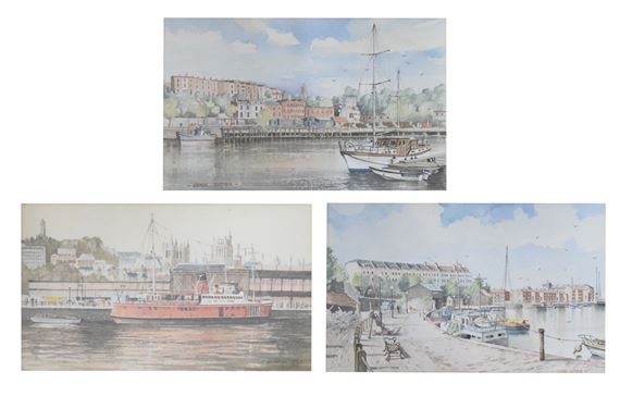 George Cutter | 8 Artworks | MutualArt