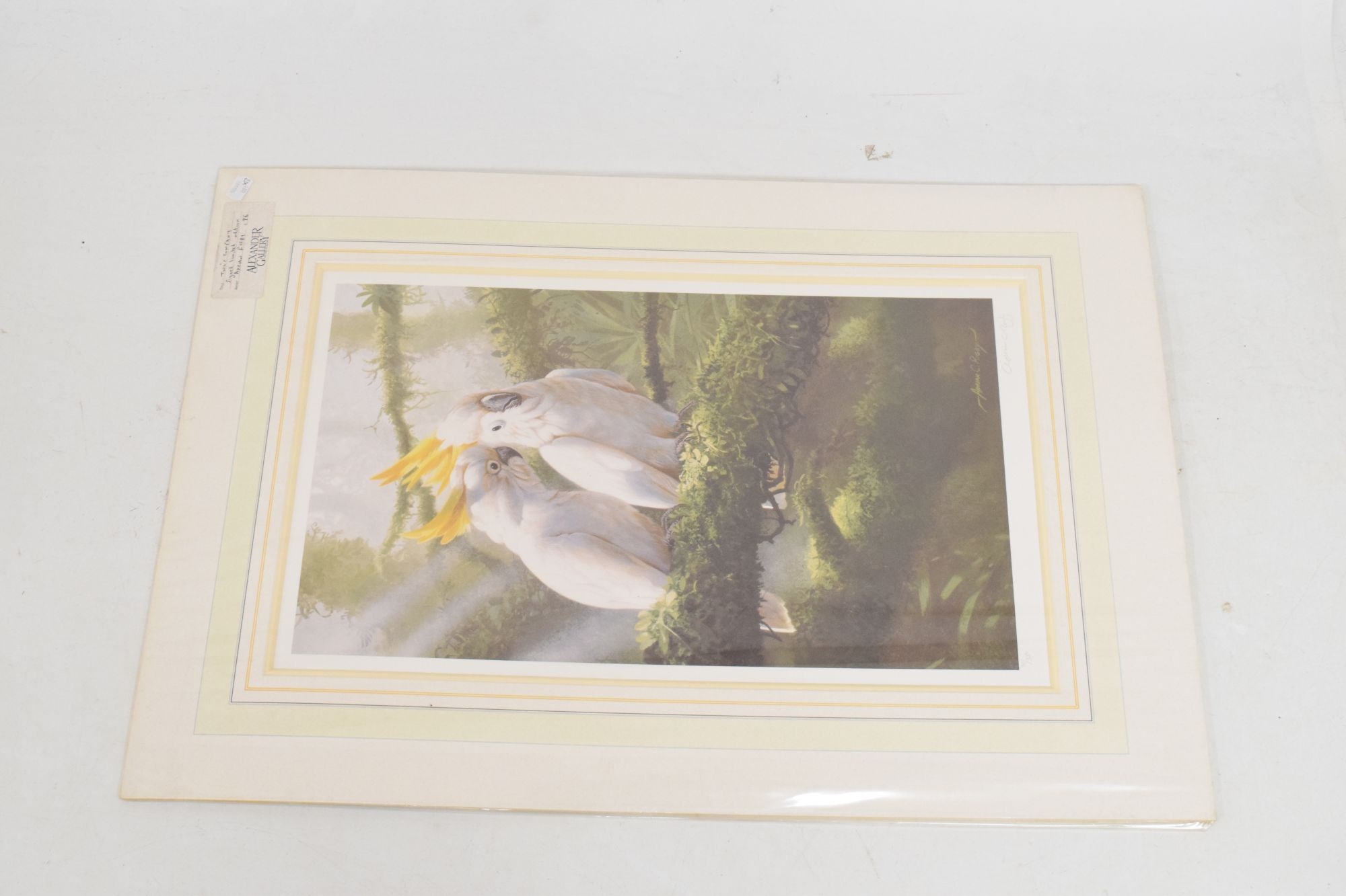 Arthur Spencer Roberts | Three artist signed limited edition prints ...