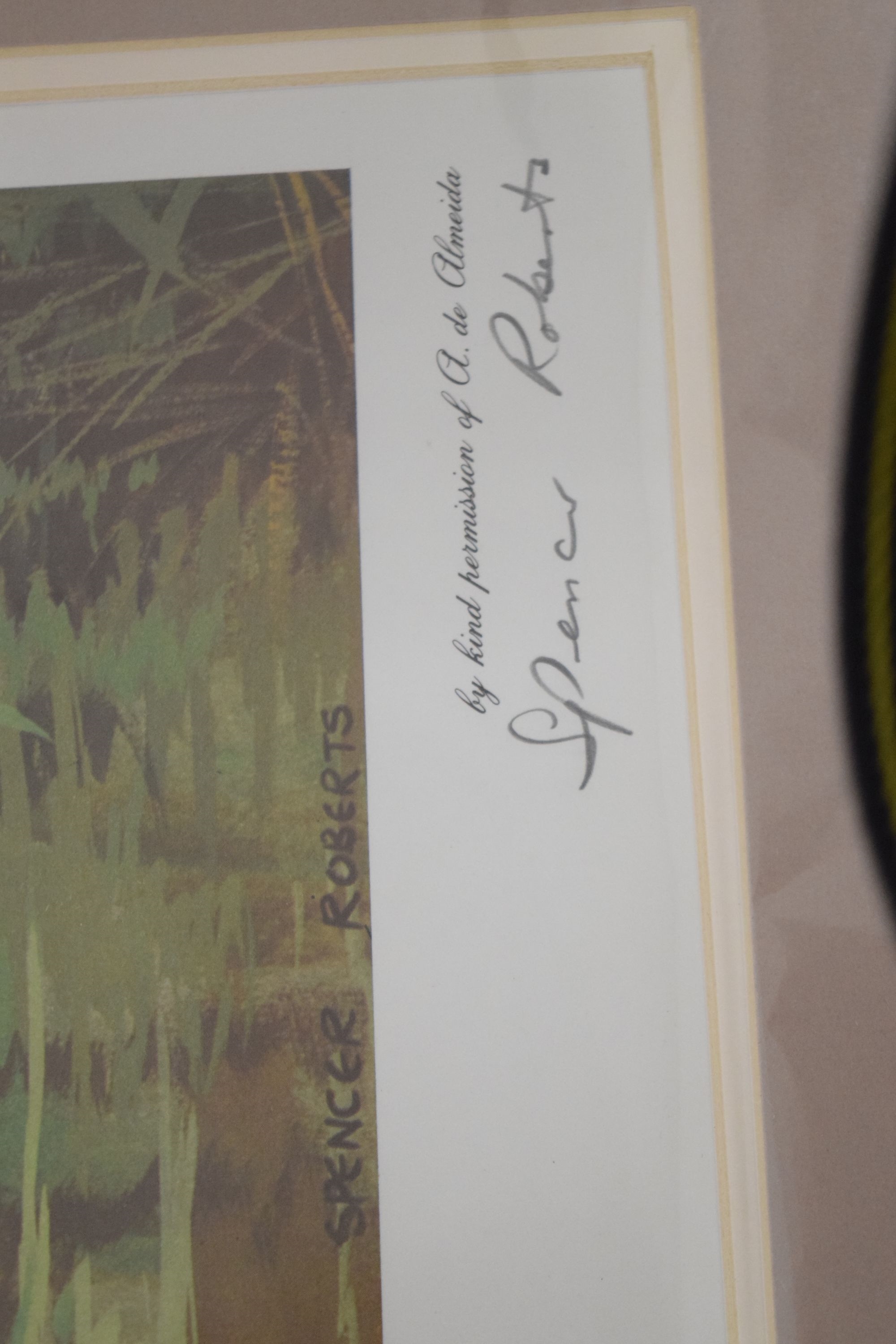 Arthur Spencer Roberts | Three artist signed limited edition prints ...