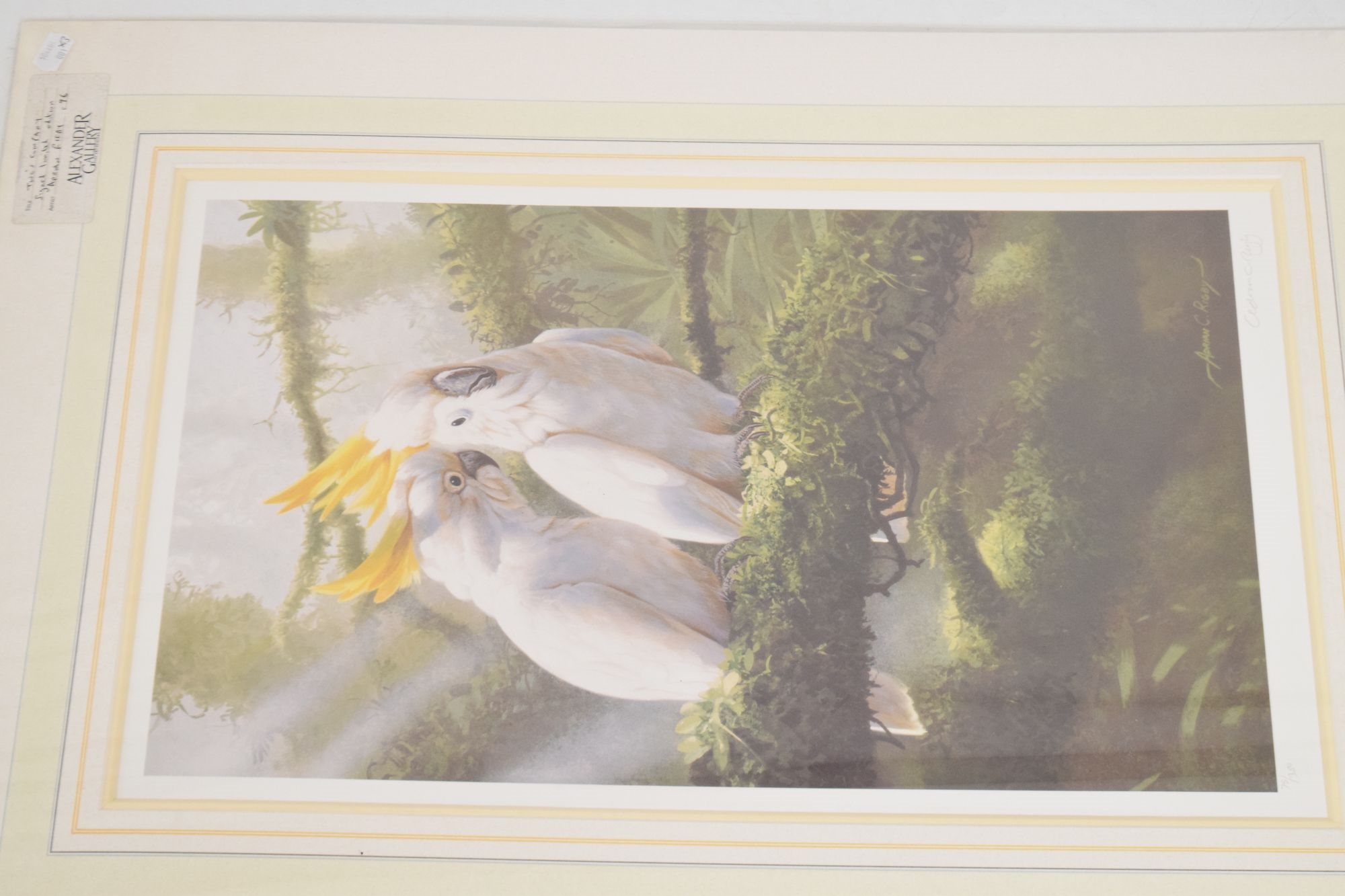 Arthur Spencer Roberts | Three artist signed limited edition prints ...