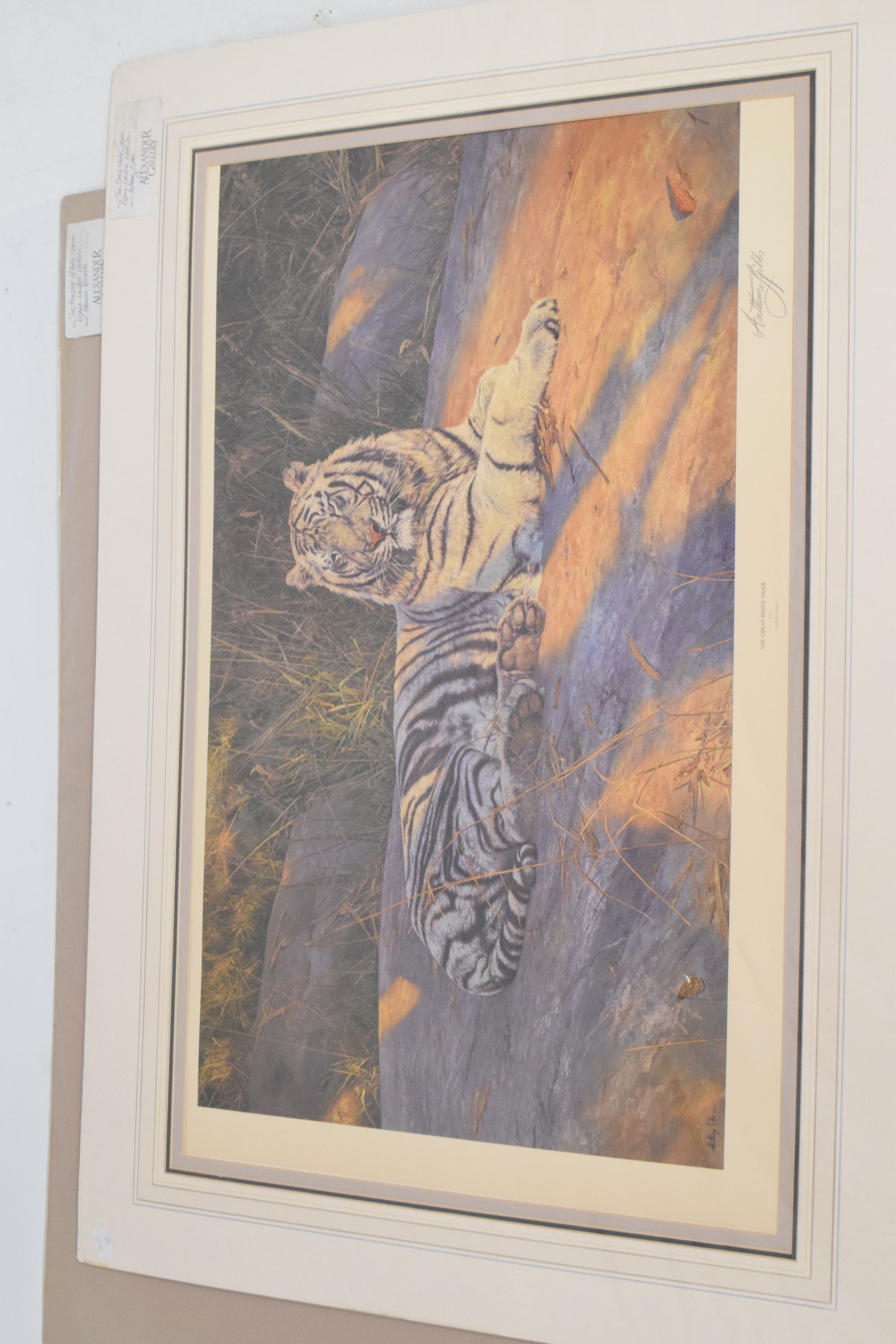 Arthur Spencer Roberts | Three artist signed limited edition prints ...