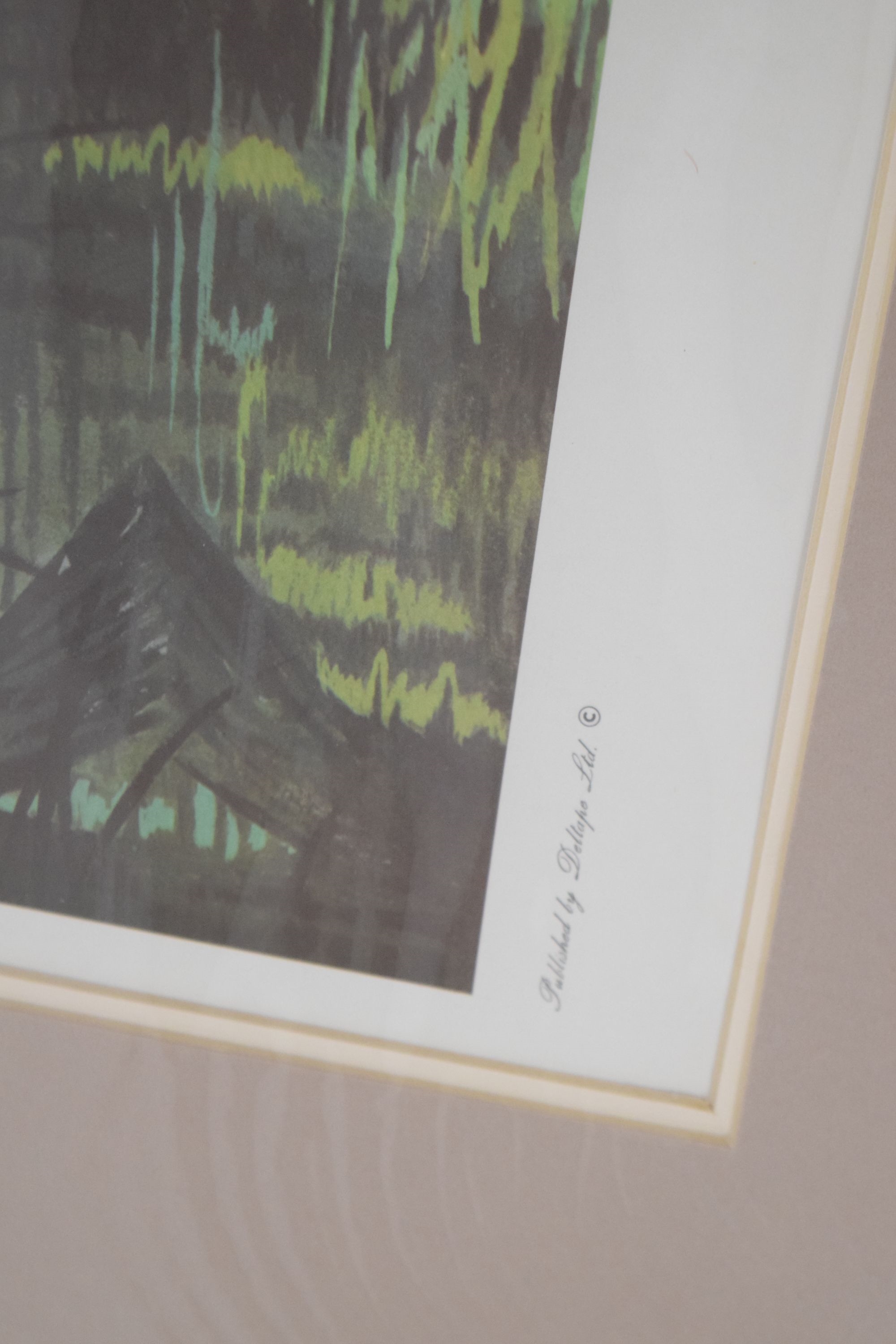 Arthur Spencer Roberts | Three artist signed limited edition prints ...