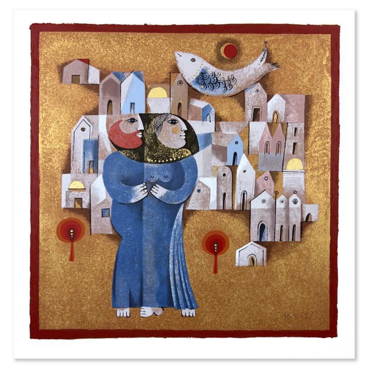 Sami Briss | Untitled | MutualArt