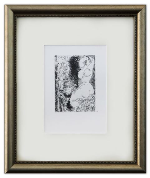 Pablo Picasso | From The 347 Series | MutualArt