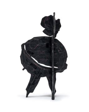 William Kentridge | Shadow Figure II (2016) | MutualArt