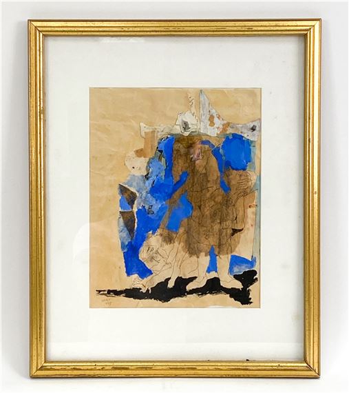 Alan Hart | 1 Artworks at Auction | MutualArt