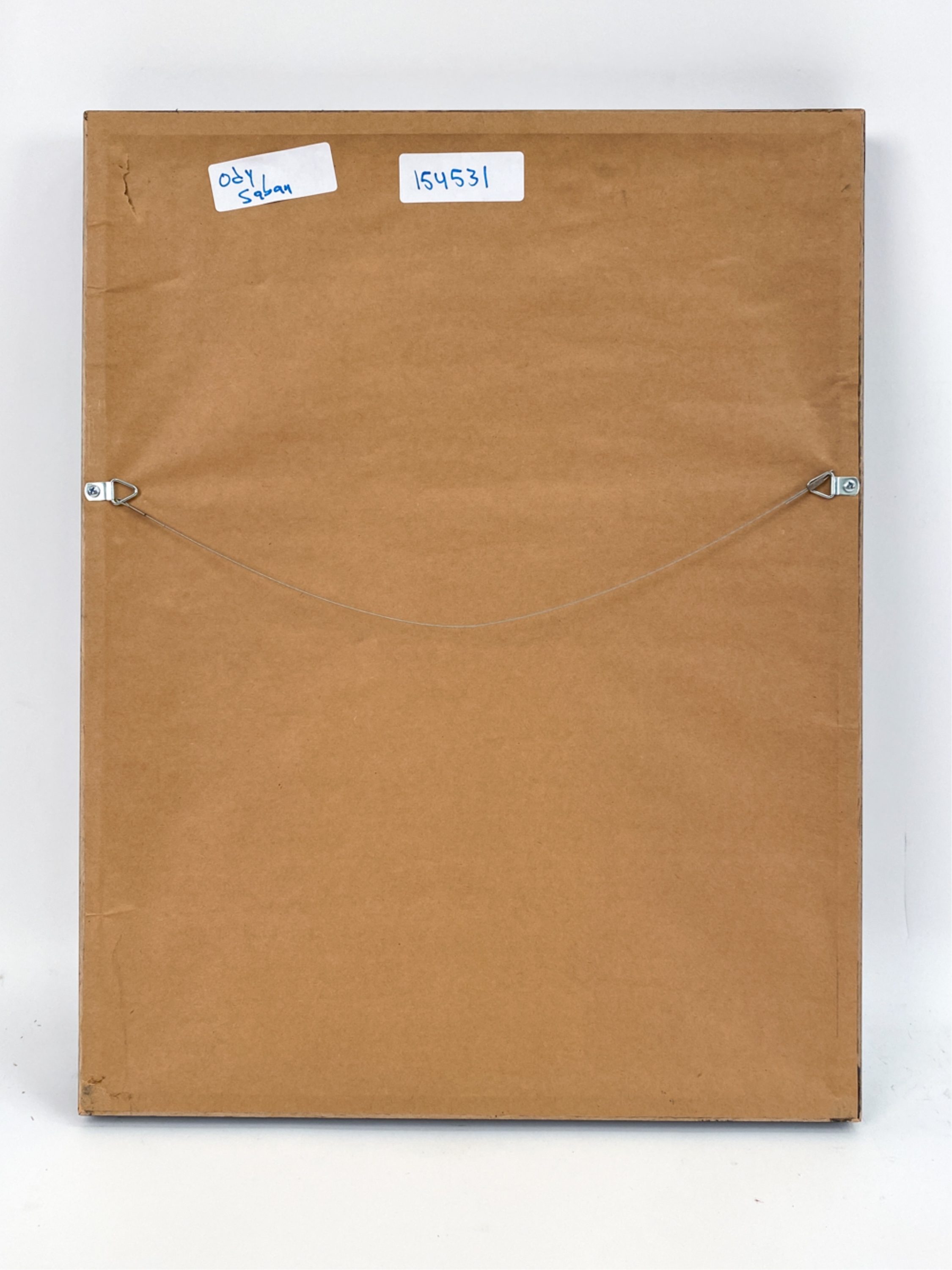 Ody Saban | ODY SABAN, TURKISH (B. 1953) INK DRAWING | MutualArt