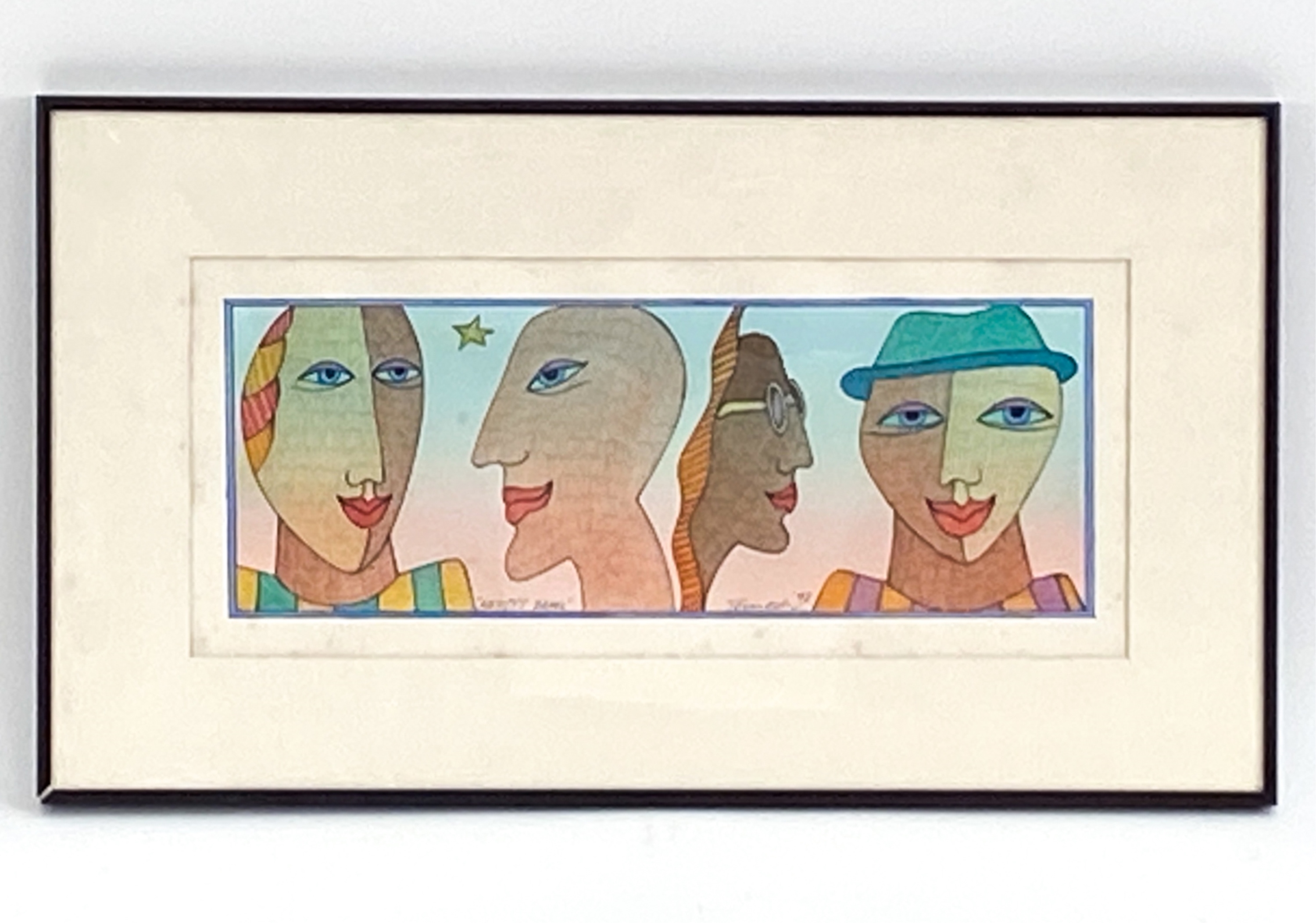 Gunther Temech | Artist's Panel | MutualArt