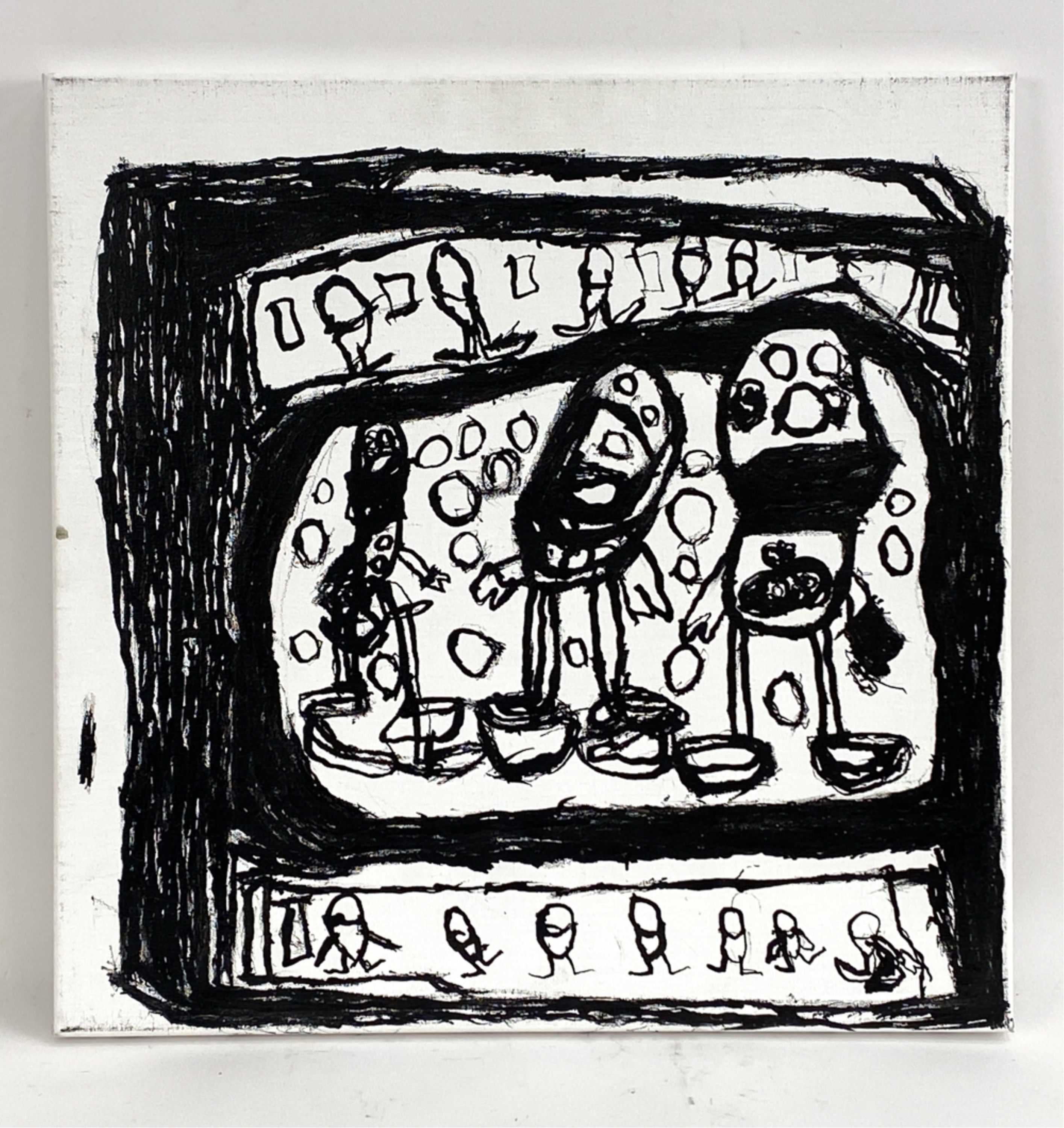 Gerrie Baren | Grand Duke (1996) | MutualArt
