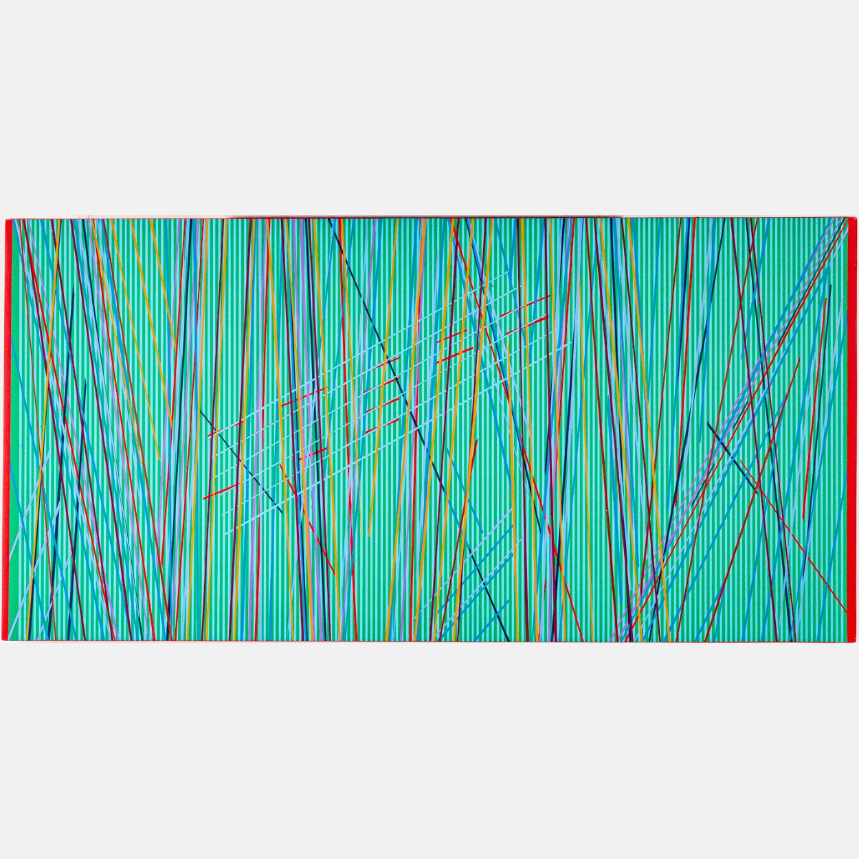 Greg Russell | Power Lines Down | MutualArt