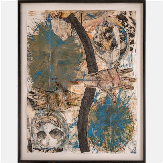 Dexter Davis | New Birth 2 | MutualArt