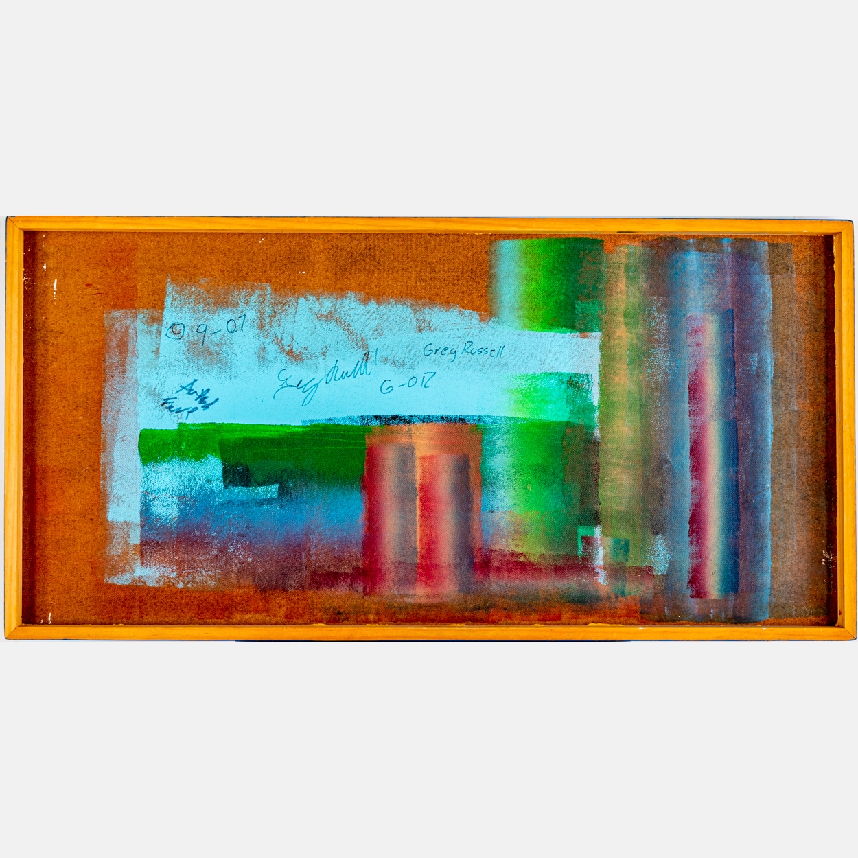 Greg Russell | Untitled (2009) | MutualArt