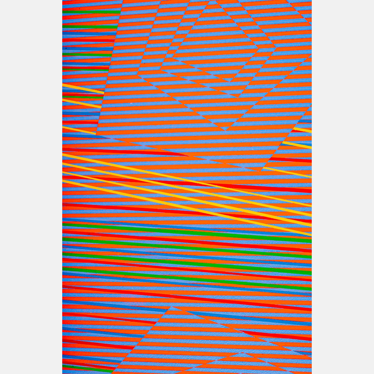 Greg Russell | Diamond Study (2008) | MutualArt