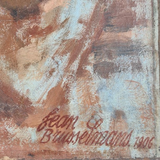 Jean Brusselmans | (1884-1953) (1884) | MutualArt