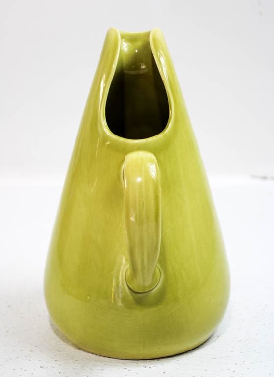 Russel Wright | Russel Wright Ceramic Pitcher and Serving Tray | MutualArt