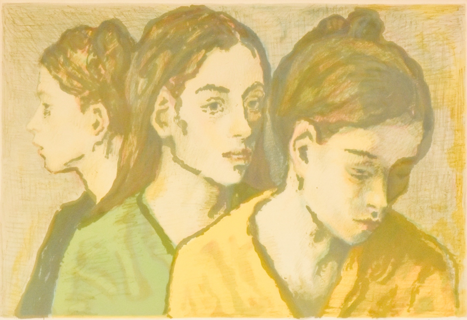 Moses Soyer | Moses Soyer | MutualArt