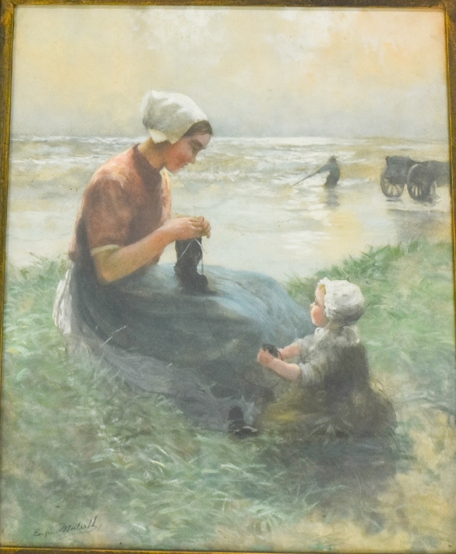 Carl Eugene Mulertt | Carl Eugene Mulertt | MutualArt