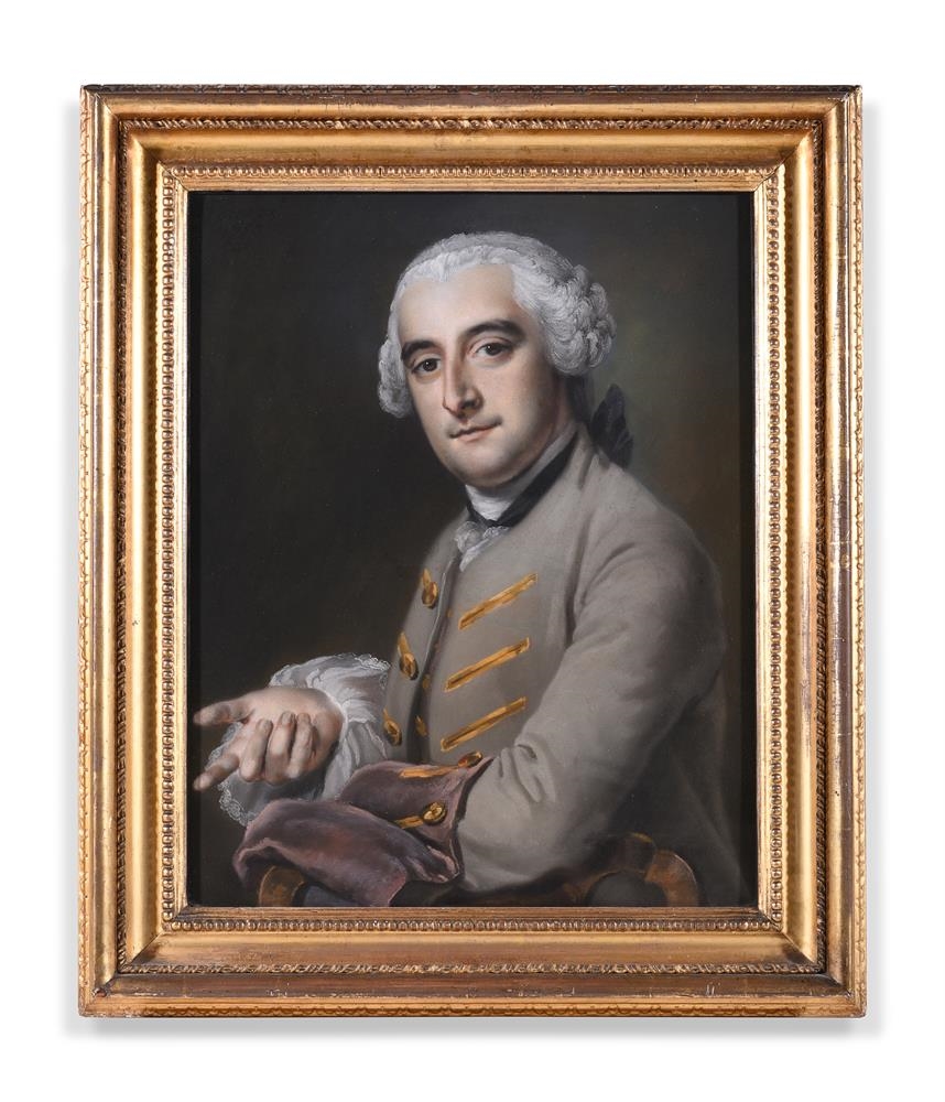 Francis Cotes | 1753 (1753) | MutualArt